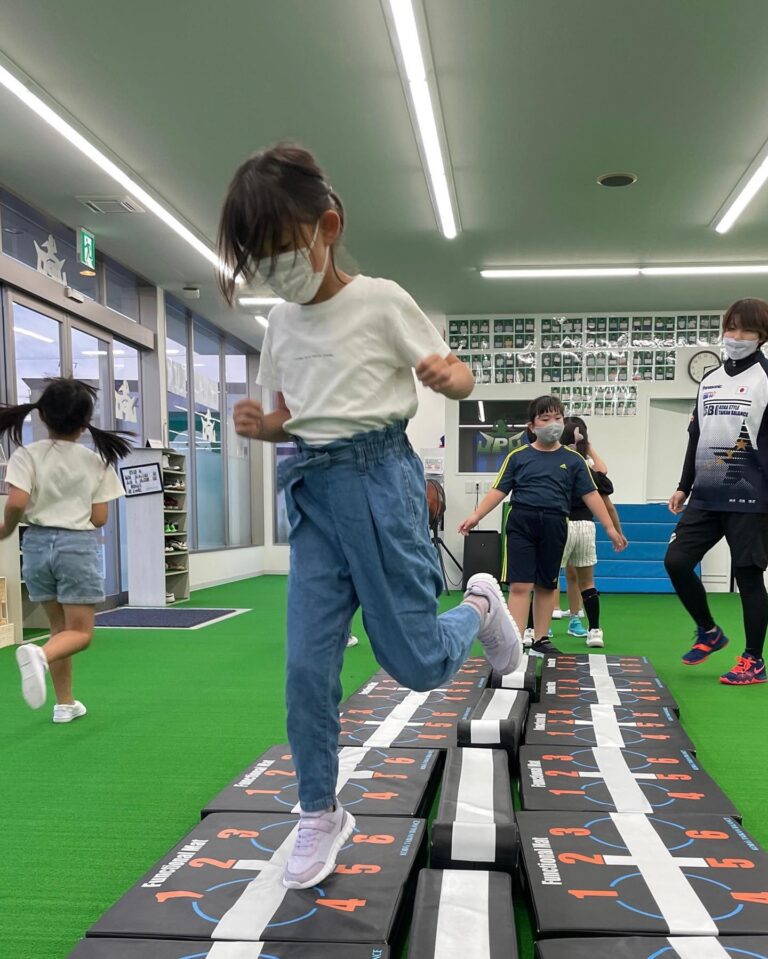 ファンクショナルマット Jpcスポーツ教室 岐阜店 岐阜市で体幹に特化した体操教室